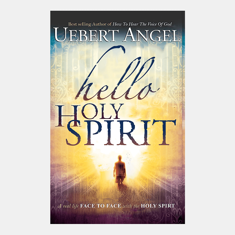 Hello Holy Spirit – Official Website for Uebert Angel