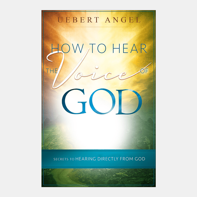 Books – Official Website for Uebert Angel