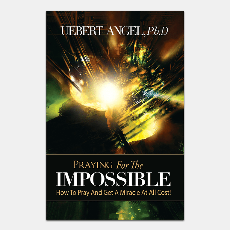 Books – Official Website for Uebert Angel