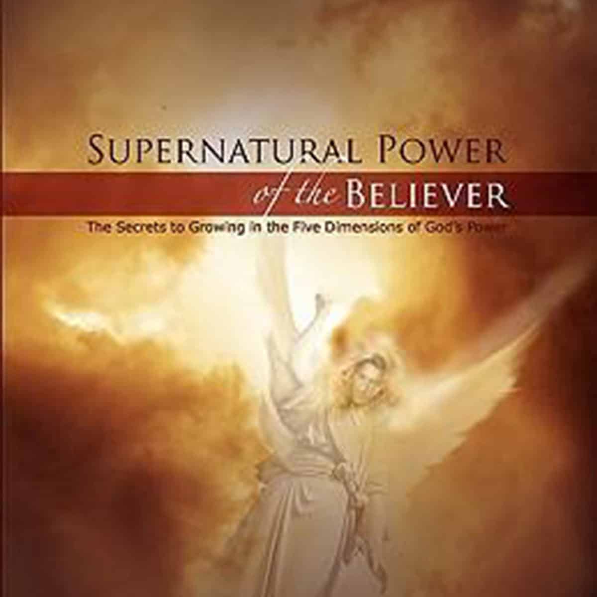 The Supernatural Power Bundle - Official Website for Uebert Angel
